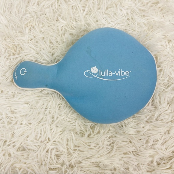 Munchkin | Other | Munchkin Blue Lullavibe Vibrating Battery Operated ...